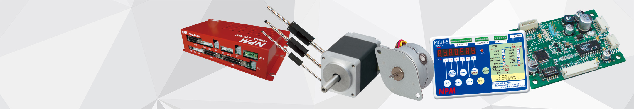 Nippon Pulse Motor Co., Ltd.